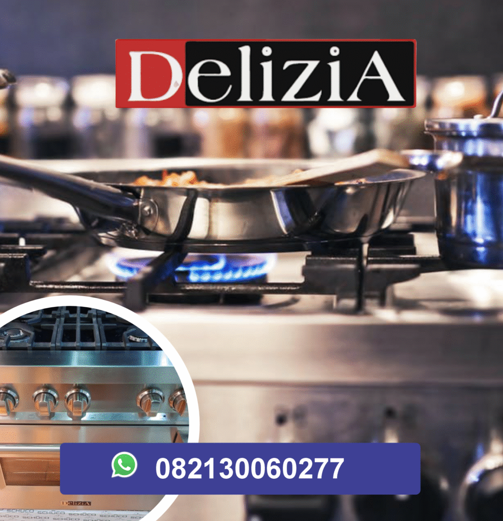 Service Center Delizia Medan – Teknisi Resmi - servicedeliziaindonesia.com
